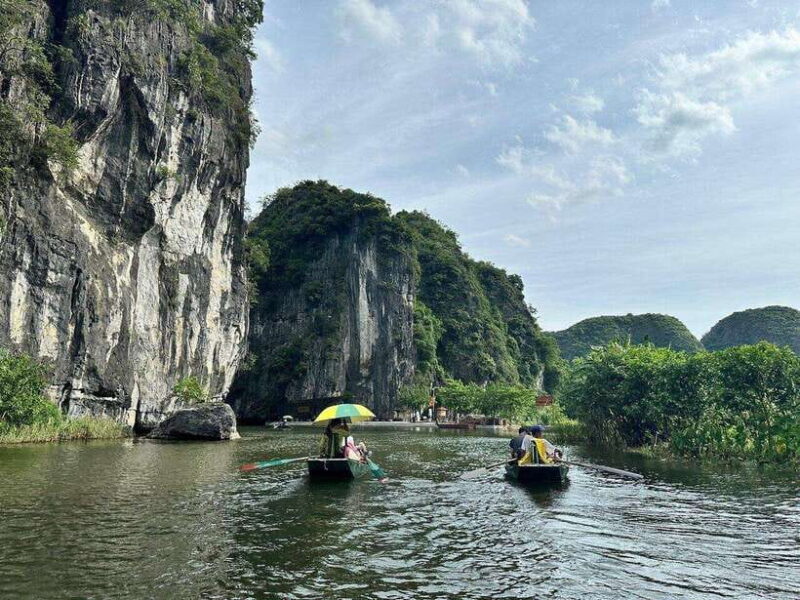 From Hanoi: Hoa Lu and Tam Coc Private Full-Day Trip - An In-Depth Look at the Tour