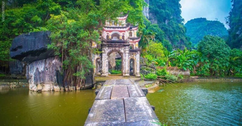 From Hanoi: Hoa Lu / Bai Dinh & Bich Dong & Thung Nham - Key Points