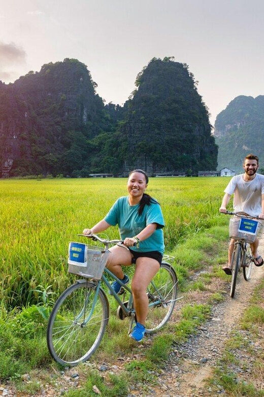 From Hanoi: Hoa Lu / Bai Dinh & Bich Dong & Thung Nham - An In-depth Look at the Tours Highlights