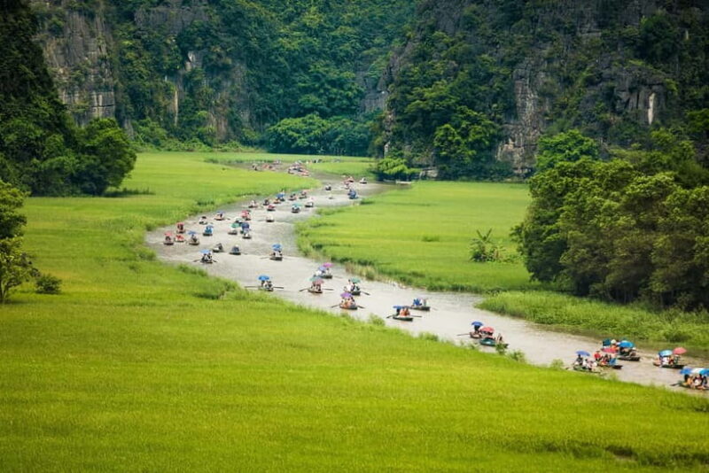 From Hanoi: Hoa Lu, Bai Dinh, Trang An, Tam Coc and Mua Cave - Who Would Love This Tour?