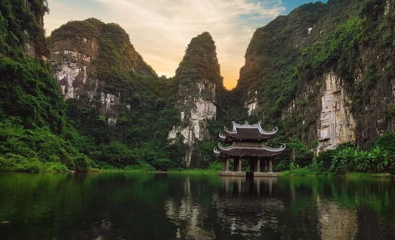 From Hanoi: Hoa Lu, Bai Dinh, Trang An, Tam Coc and Mua Cave - The Sum Up