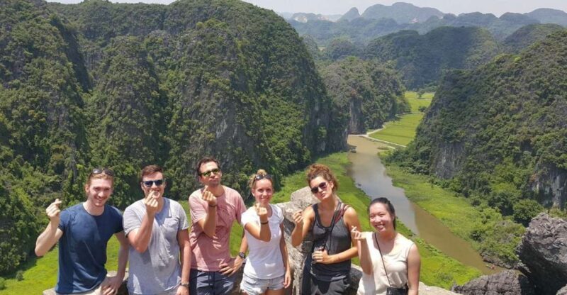 From Hanoi: Hoa Lu, Hang Mua Hike, Tam Coc Boat, and Lunch - Who Will Love This Tour?