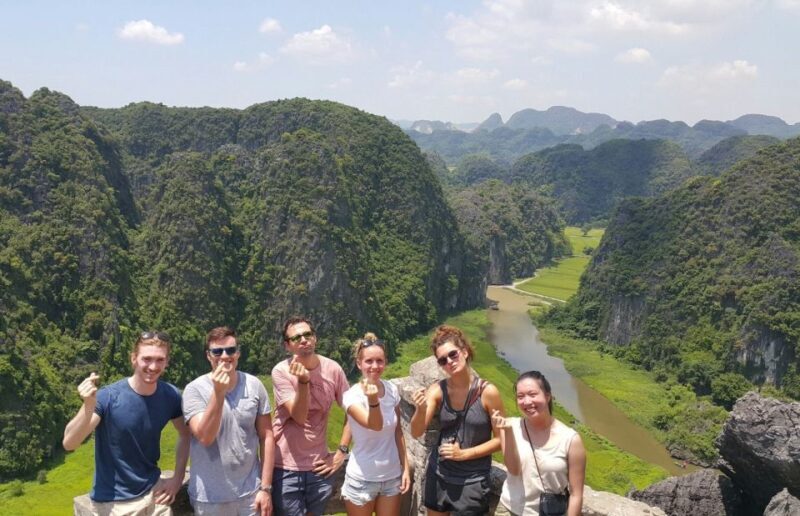 From Hanoi: Hoa Lu, Hang Mua Hike, Tam Coc Boat, and Lunch - The Hang Mua Hike: Panoramic Views Worth the Burn