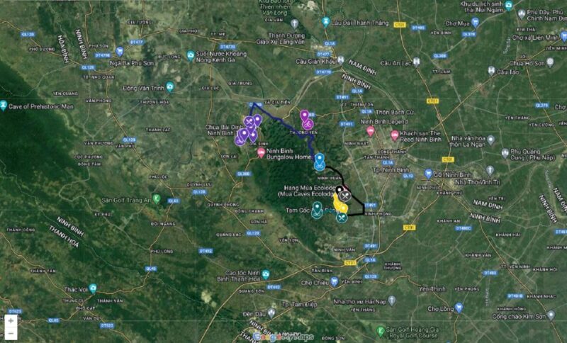 From Hanoi: Hoa Lu, Hang Mua Hike, Tam Coc Boat, and Lunch - Returning to Hanoi: Comfortable End to a Busy Day