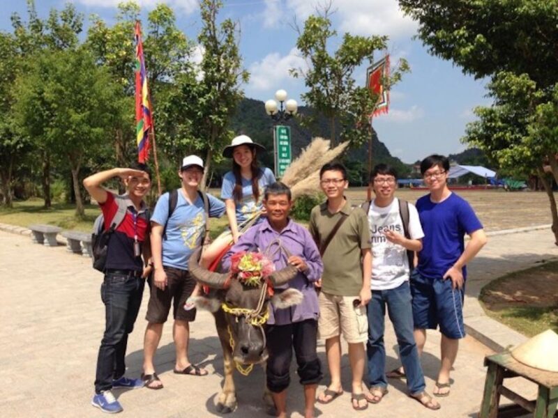 From Hanoi: Hoa Lu, Hang Mua Hike, Tam Coc Boat, and Lunch - The Sum Up