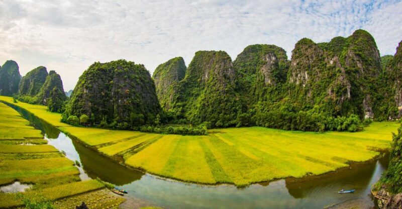 From Hanoi: Hoa Lu, Mua Cave and Tam Coc Full-Day Trip - Key Points