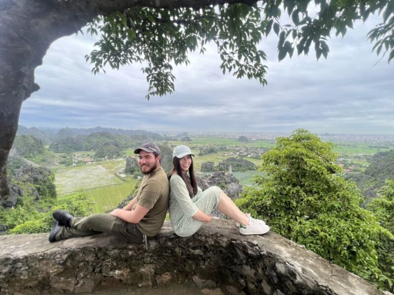 From Hanoi: Hoa Lu, Mua Cave and Tam Coc Full-Day Trip - Climbing Mua Cave for Panoramic Views