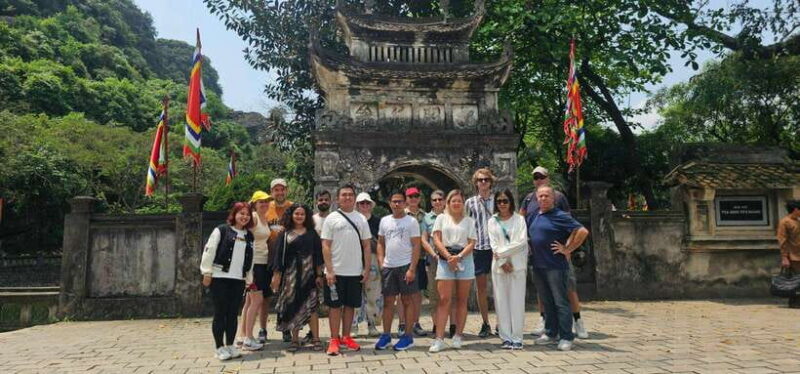From Hanoi: Hoa Lu, Tam Coc, and Hang Mua Full-Day Tour - From Hanoi: Hoa Lu, Tam Coc, and Hang Mua Full-Day Tour — A Balance of Culture and Nature