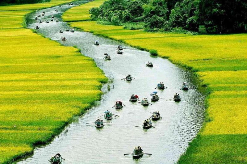 From Hanoi: Hoa Lu, Tam Coc, and Hang Mua Full-Day Tour - How This Tour Comes Together — The Practicalities
