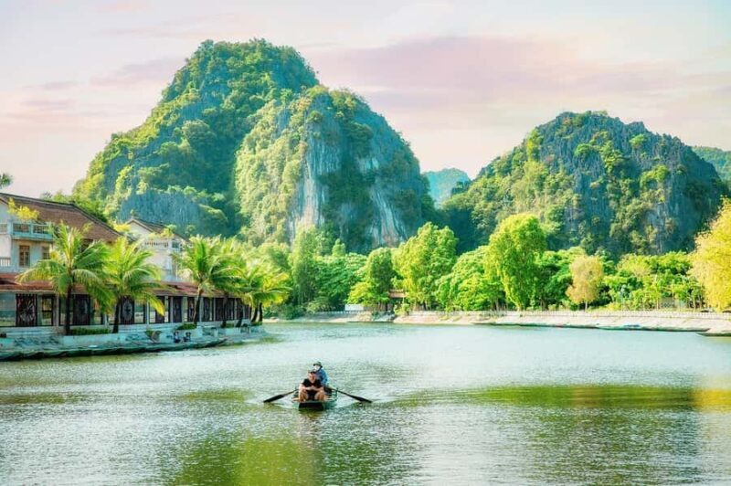 From Hanoi: Hoa Lu, Tam Coc, and Mua Cave Adventure Day Tour - Key Points