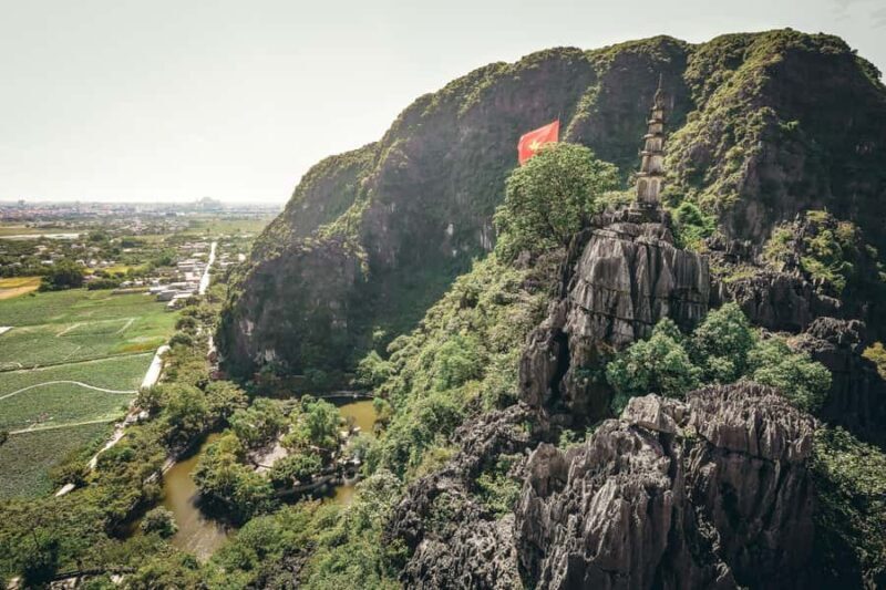 From Hanoi: Hoa Lu, Tam Coc, and Mua Cave Adventure Day Tour - The Value in the Details