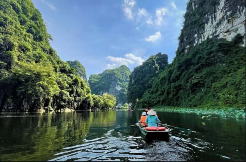 From Hanoi: Hoa Lu, Tam Coc, and Mua Cave Adventure Day Tour - FAQ