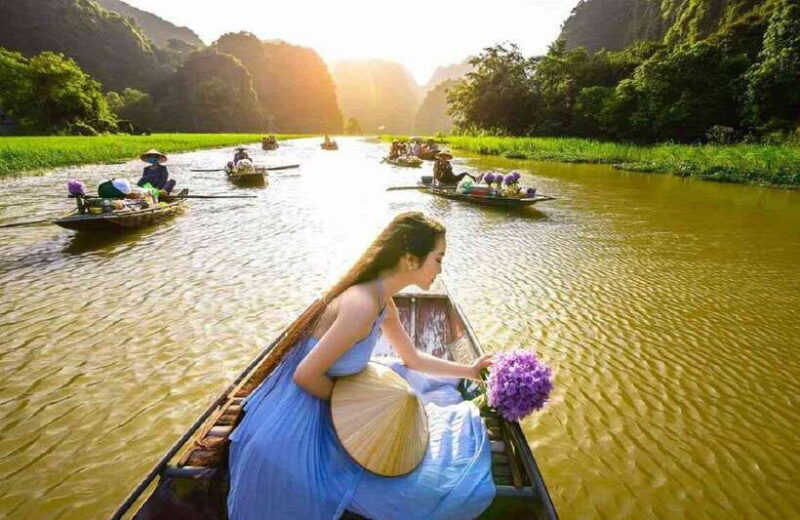 From Hanoi : Hoa Lu, Tam Coc, and Mua Cave Day Trip - The Value of This Tour