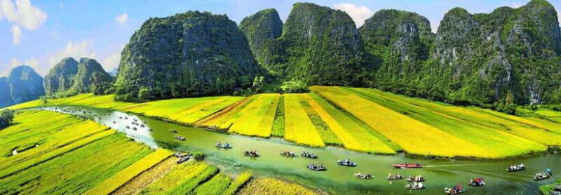 From Hanoi : Hoa Lu, Tam Coc, and Mua Cave Day Trip - Practical Tips for Your Day Trip