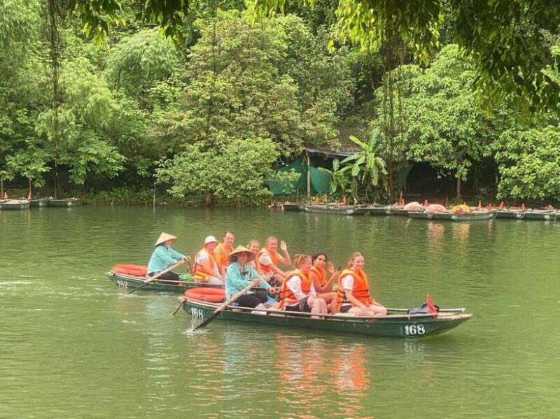 From Hanoi : Hoa Lu, Tam Coc, and Mua Cave Day Trip - Conclusions: Is This Tour Right for You?