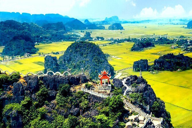 From Hanoi: Hoa Lu, Tam Coc, and Mua Cave Scenic Day Trip - Real Experiences from Travelers