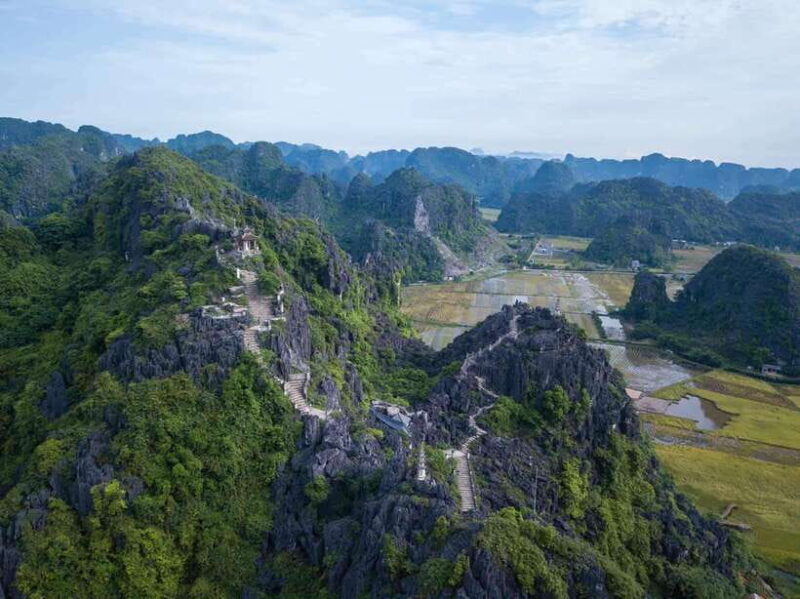From Hanoi: Hoa Lu, Tam Coc & Mua Cave Full-Day Trip - The Value of This Tour