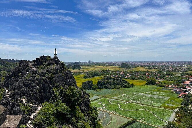 From Hanoi: Hoa Lu, Tam Coc, Mua Caves, Limousine, Buffet, Biking - Who Would Love This Tour?