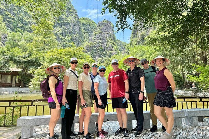 From Hanoi: Hoa Lu, Tam Coc, Mua Caves, Limousine, Buffet, Biking - Final Thoughts