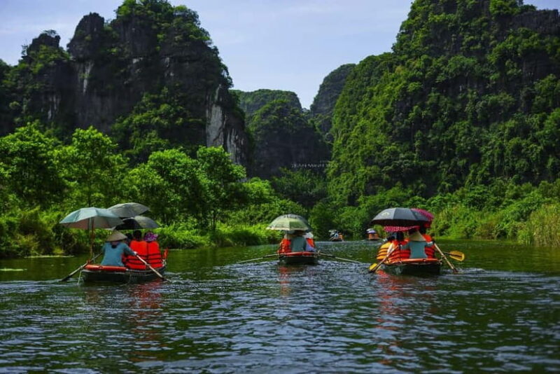From Hanoi: Hoa Lu, Tam Coc/Trang An, Mua Cave Day Trip - Introduction: An Authentic Day Out in Northern Vietnam