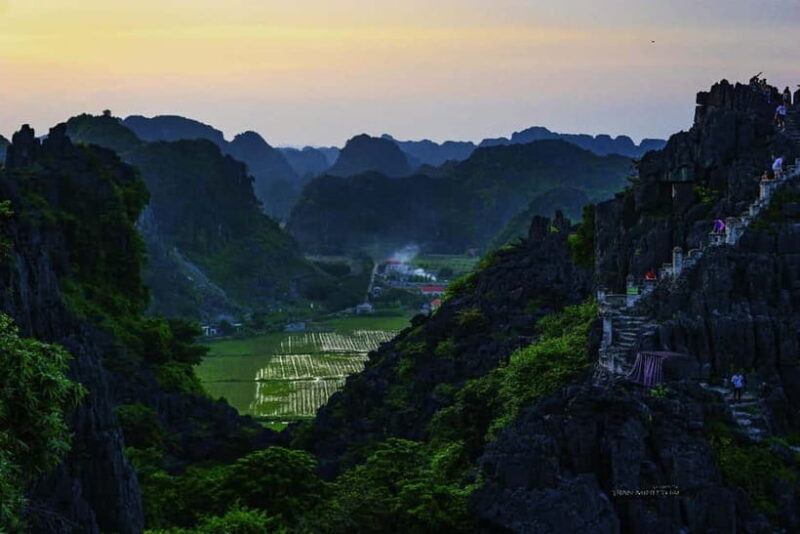 From Hanoi: Hoa Lu, Tam Coc/Trang An, Mua Cave Day Trip - The Return Journey and Practical Considerations