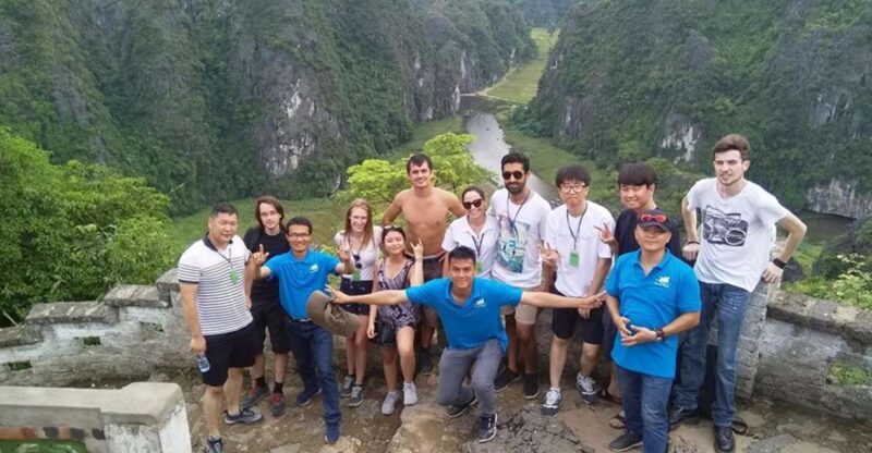 From Hanoi: Hoa Lu, Trang An and Mua Cave Full-Day Tour - An Engaging Day of Culture, Nature, and History