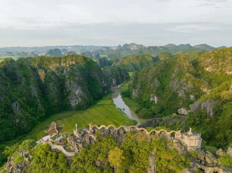 From Hanoi: Hoa Lu, Trang An & Mua Cave Full Day Trip - Summary