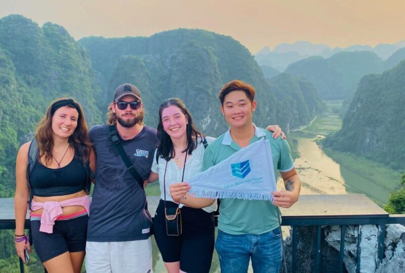 From Hanoi: Hoa Lu-Trang An-Mua Cave Luxury Trip w/Limousine - Final Thoughts