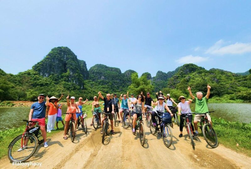 From Hanoi: Hoa Lu-Trang An-Mua Cave Luxury Trip w/Limousine - To sum it up