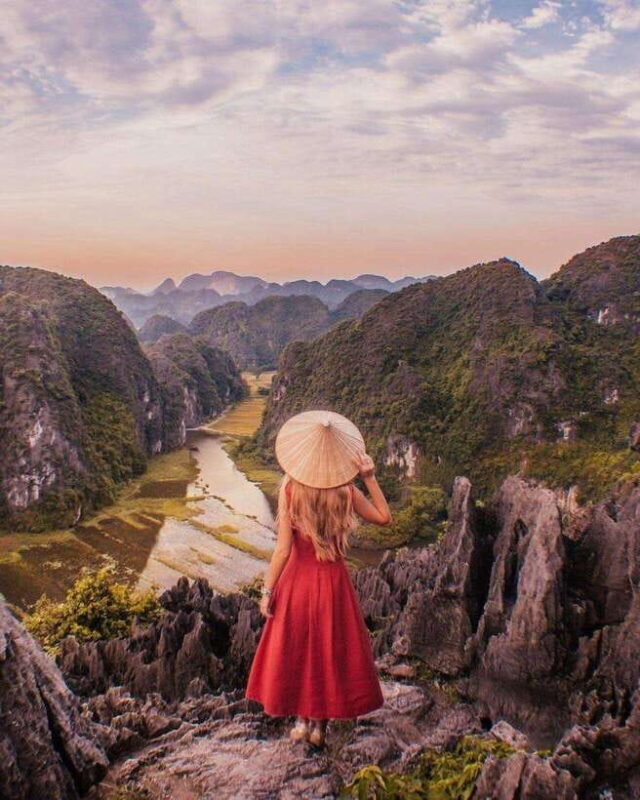 From Hanoi: Hoa lu - Trang an-Mua Cave with Buffet Lunch - An In-Depth Look at the Tour Experience