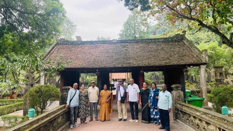 From Hanoi: Hoa Lu & Van Long Nature Reserve Day Tour - Frequently Asked Questions