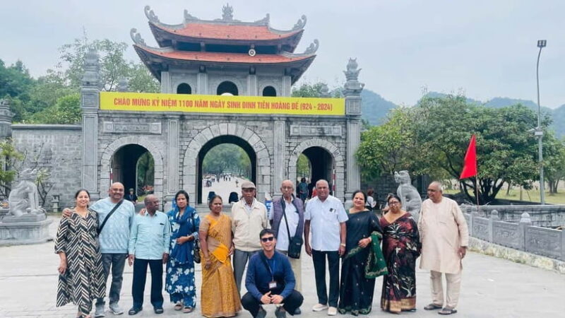 From Hanoi: Hoa Lu & Van Long Nature Reserve Day Tour - Final Note