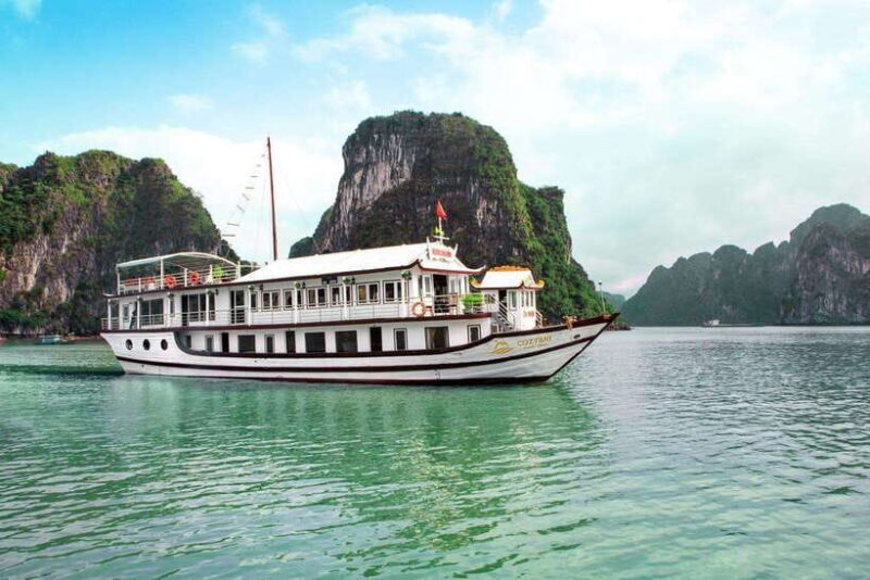 From Hanoi: Immersive Halong Bay Cruise: 2 Days 1 Night - Authenticity and Value