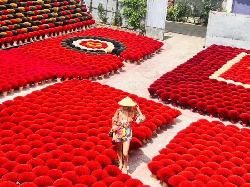 From Hanoi: Incense, Conical Hat & Lacquer Village Tour - Who Will Love This Tour?