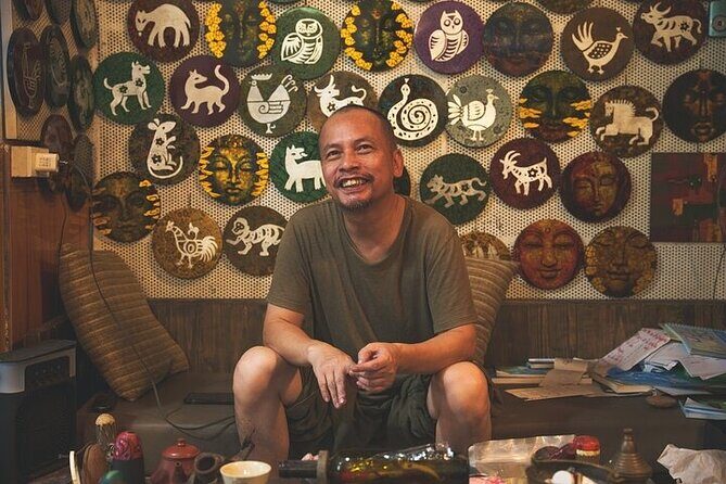 From Hanoi: Incense Village, Conical Hat Crafting & Lacquer Art - The Value Proposition