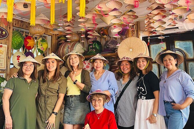 From Hanoi: Incense Village, Conical Hat Crafting & Lacquer Art - Frequently Asked Questions