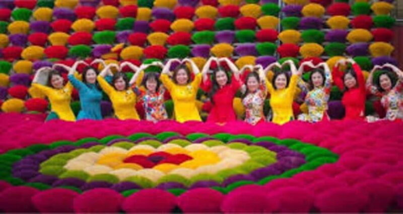 From Hanoi: Incense Village, Hat-Making & Lacquer Art - A Well-Paced Journey into Vietnam’s Living Crafts