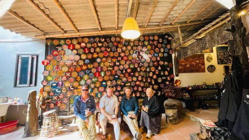 From Hanoi: Incense Village, Hat-Making & Lacquer Art Tour - Overall Value and Suitability