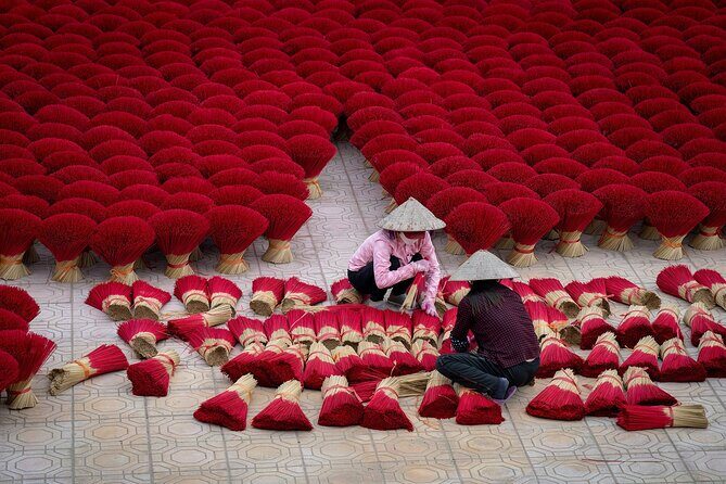From Hanoi: Incense Village & Ninh Binh Small-Group Journey - An In-Depth Look at the Tour Experience