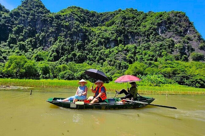 From Hanoi: Incense Village, Tam Coc Boat Trip, Hoa Lu Capital - The Sum Up