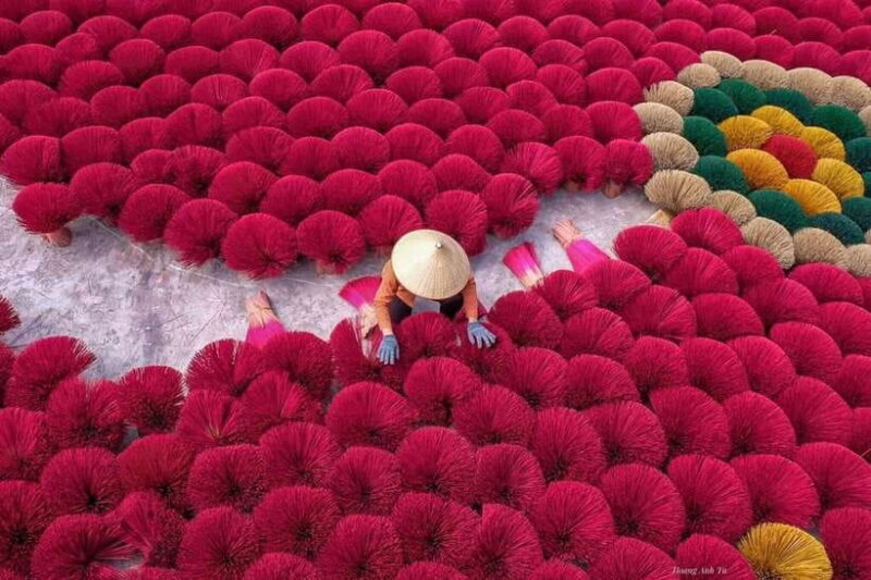 From Hanoi: Incense Village & Train Street Small Group Tour - An In-Depth Look at the Tour Experience