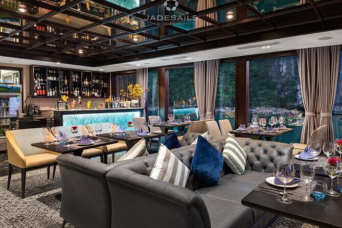 From Hanoi: JadeSails Luxury Cruise explore Halong & Lan Ha Bay - Introduction
