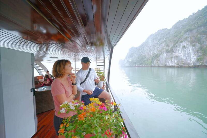From Hanoi: Lan Ha Bay 1 Day with interesting activities - An Overview of What to Expect on the Tour
