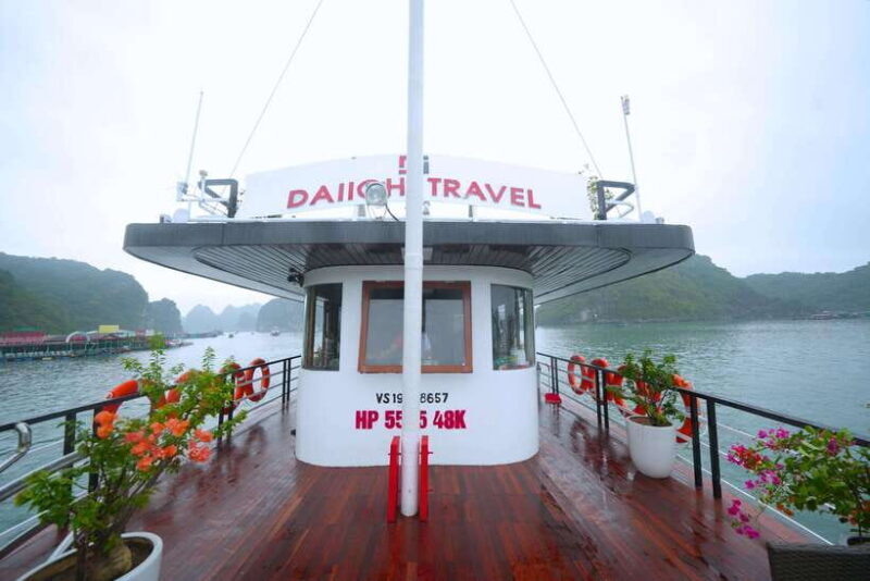 From Hanoi: Lan Ha Bay 1 Day with interesting activities - Why This Tour Works Well