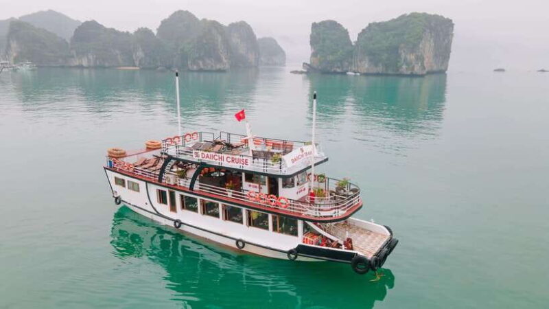 From Hanoi: Lan Ha Bay 1 Day with interesting activities - The Sum Up