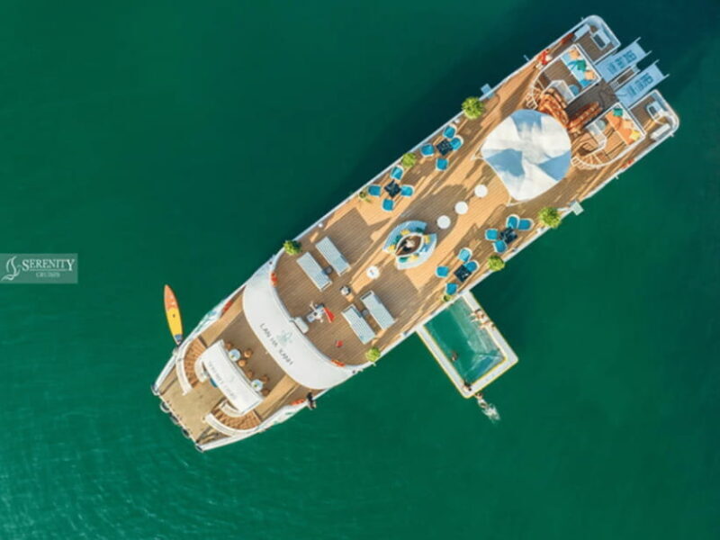 From Hanoi: Lan Ha Bay and Cat Ba Island Cruise with Lunch - An Authentic and Exciting Day on Lan Ha Bay and Cat Ba Island