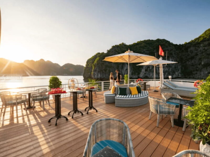 From Hanoi: Lan Ha Bay and Cat Ba Island Cruise with Lunch - FAQs