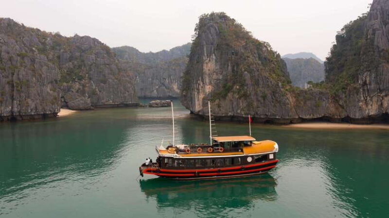 From Hanoi: Lan Ha Bay | Kayaking, Sightseeing, Cruise Trip - The Experience: What You Can Expect from the Tour
