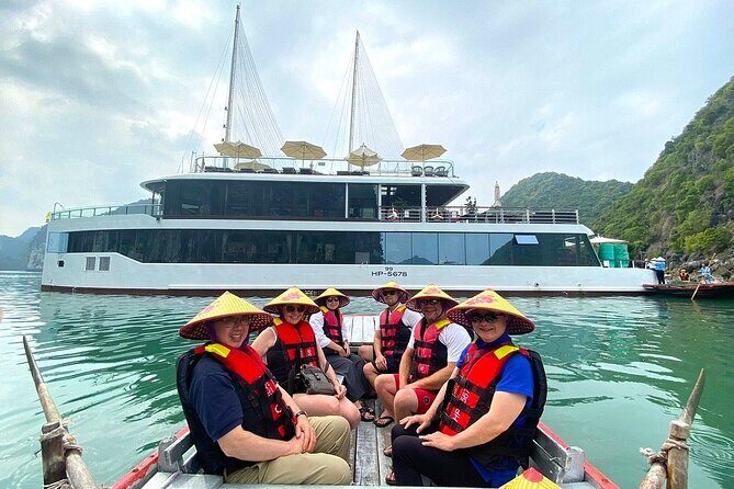 From Hanoi: Lan Ha Bay Luxury Day Trip on Jade Sails with Buffet - FAQ