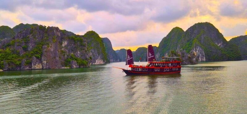 From Hanoi: Lanha- Halong bay 2 days with Viethai village - The Price and Its Value